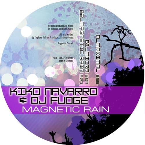 Play Magnetic Rain by Kiko Navarro & DJ Fudge on Amazon Music