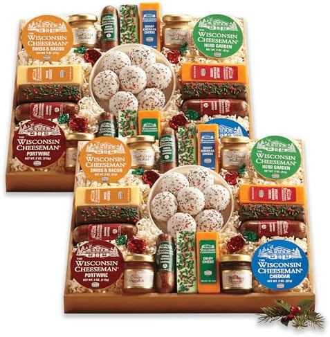 Amazon.com : The Wisconsin Cheeseman The Wisconsin Cheeseman Two 21 ...