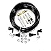 Amazon.com: The Stop Shop Nylon or Steel Fuel Line Replacement Kit ...
