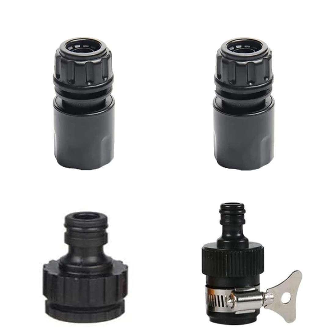 HVG TRDAERS Universal Tap Connector|Brass Adapter for Quick Release ...