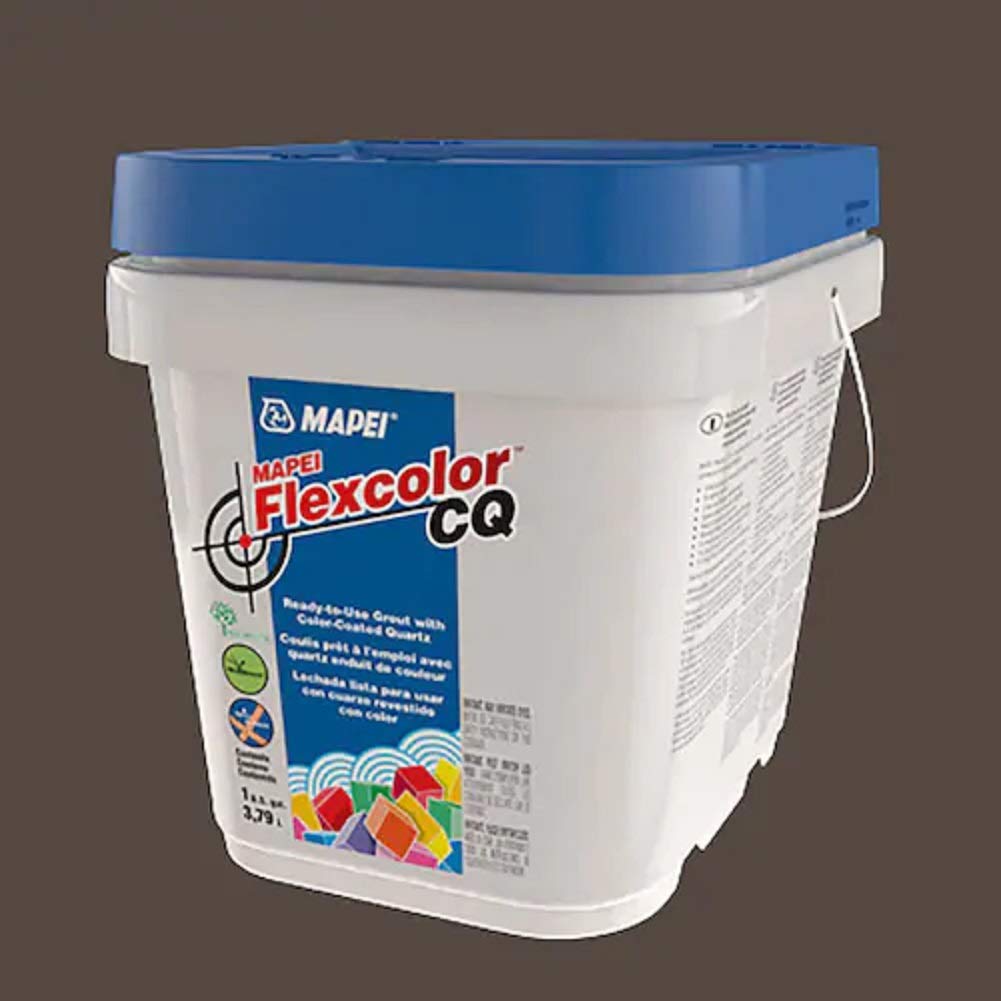 Mapei Flexcolor CQ Ready to use Grout (2 Gallon, Chocolate) - Amazon.com
