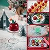 Amazon.com: SIQINZONGWA Apple Silicone Mold, 15-Cavity Shape Mousse ...