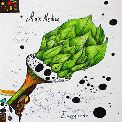 Play Emergiendo by Max Medina on Amazon Music
