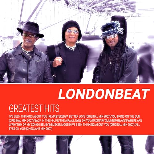 Amazon.com: Greatest Hits : Londonbeat: Digital Music