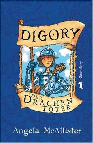 Amazon.com: Digory, der Drachentöter: 9783827051325: Angela McAllister ...