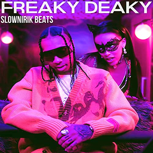 Écouter Freaky deaky par Slownirik sur Amazon Music Unlimited