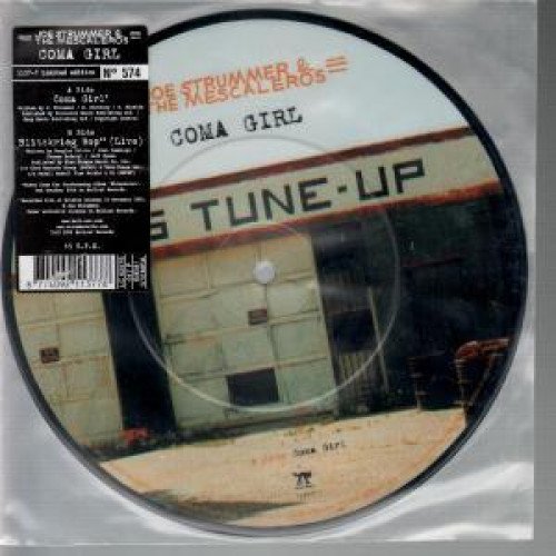 Coma Girl [Vinyl Single]: Amazon.de: Musik-CDs & Vinyl