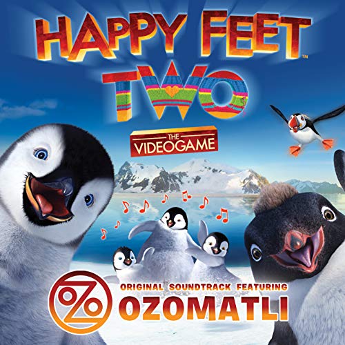 Amazon.com: Happy Feet Two: The Video Game (Original Soundtrack) : Ozomatli: Digital Music