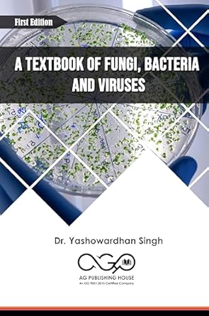 Amazon.in: Buy A Textbook Of Fungi, Bacteria And Viruses Book Online at ...