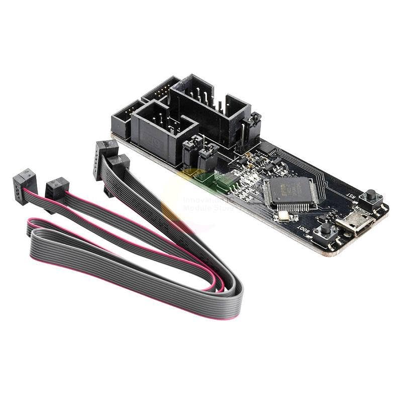 Electronikz Esp Prog Development Board Debugger And Programmer Review
