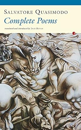 Amazon.com: Complete Poems: Salvatore Quasimodo: 9781784105266 ...