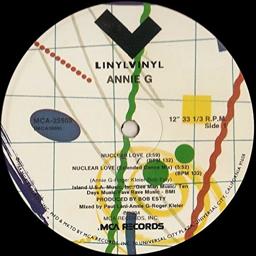 Amazon.com: Nuclear Love: CDs & Vinyl
