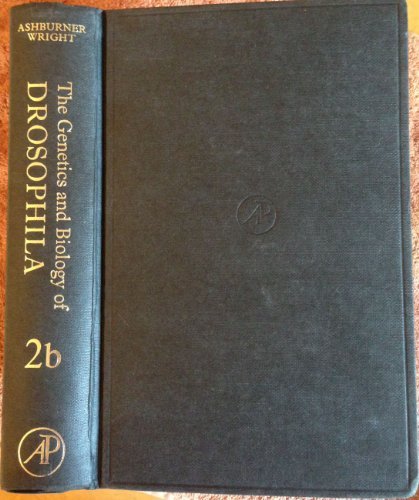 Genetics and Biology of Drosophila, Part B: v. 2B : Ashburner, Michael ...