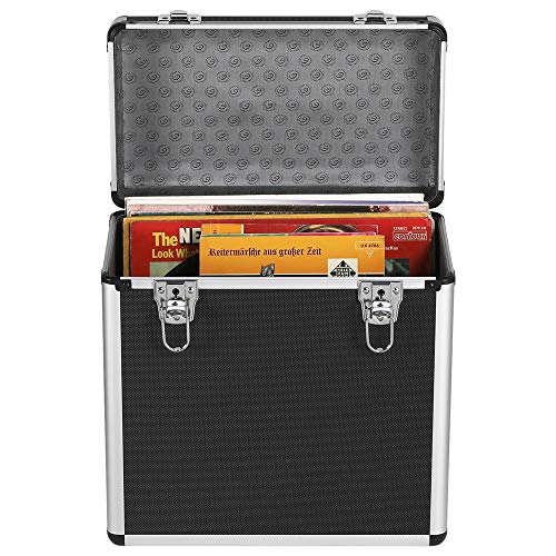 Top 10 Lp Cases of 2021 - Best Reviews Guide