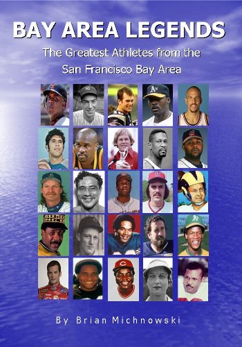 Amazon.com: BAY AREA LEGENDS eBook : Michnowski, Brian: Kindle Store