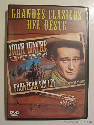 Amazon.com: Frontera sin Ley Dvd : Movies & TV