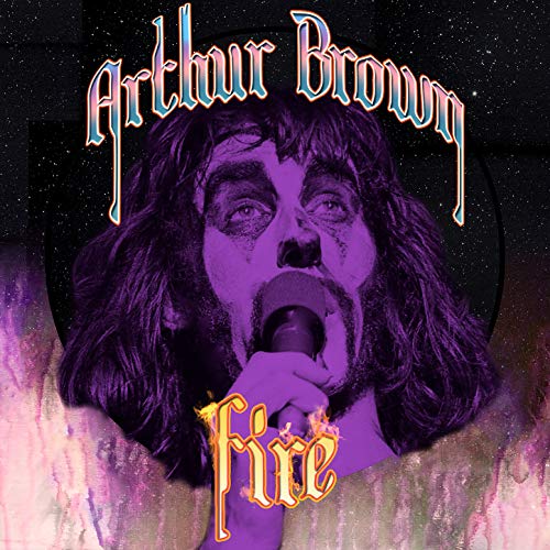 Fire by Arthur Brown on Amazon Music - Amazon.co.uk