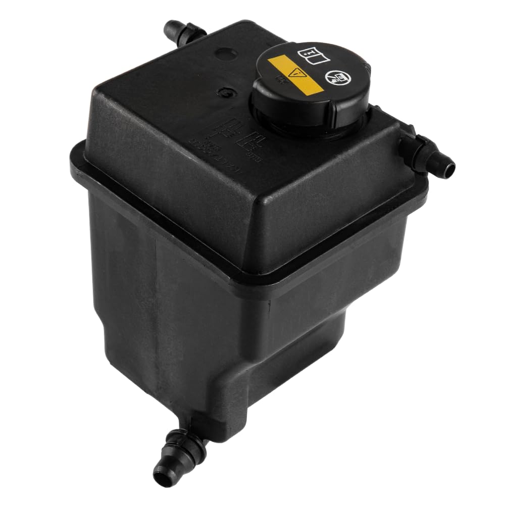 Amazon.com: Coolant Radiator Reservoir Tank Coolant Overflow Expansion ...