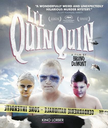 Amazon.com: Li'l Quinquin [Blu-ray] : Bruno Dumont, Alane Delhaye, Lucy ...