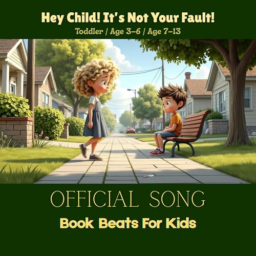 Hey Child! It's Not Your Fault! Toddler/Age 3-6/Age7-13 de Book Beats ...