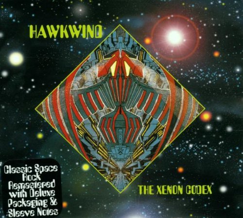 The Xenon Codex - Amazon.com Music