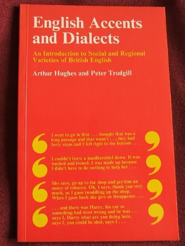 English Accents and Dialects: 9780713161298: Amazon.com: Books