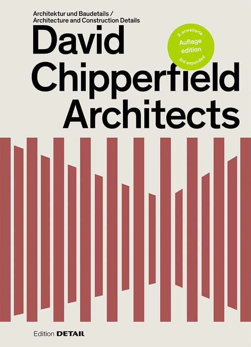 David Chipperfield Architects Architektur Und Baudetails Architecture ...