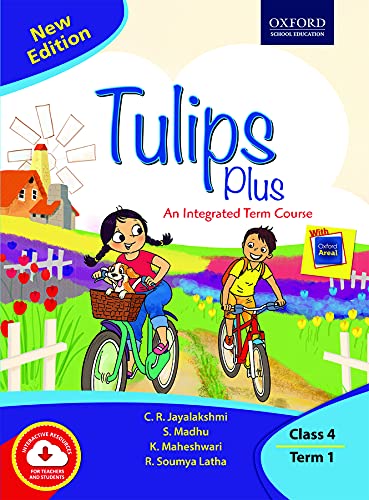 TULIPS PLUS C4T1 ED_2019_UPDATED J&K MAP : C. R. Jayalakshmi, S. Madhu, K. Maheshwari, R. Soumya ...