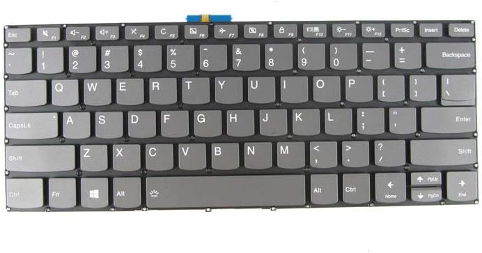 Amazon.com: Laptop Keyboard Compatible for Lenovo IdeaPad 1-14IGL05 1 ...