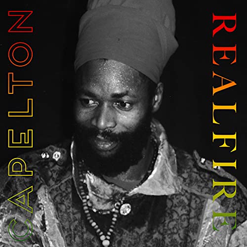 Play Real Fire by Capleton on Amazon Music