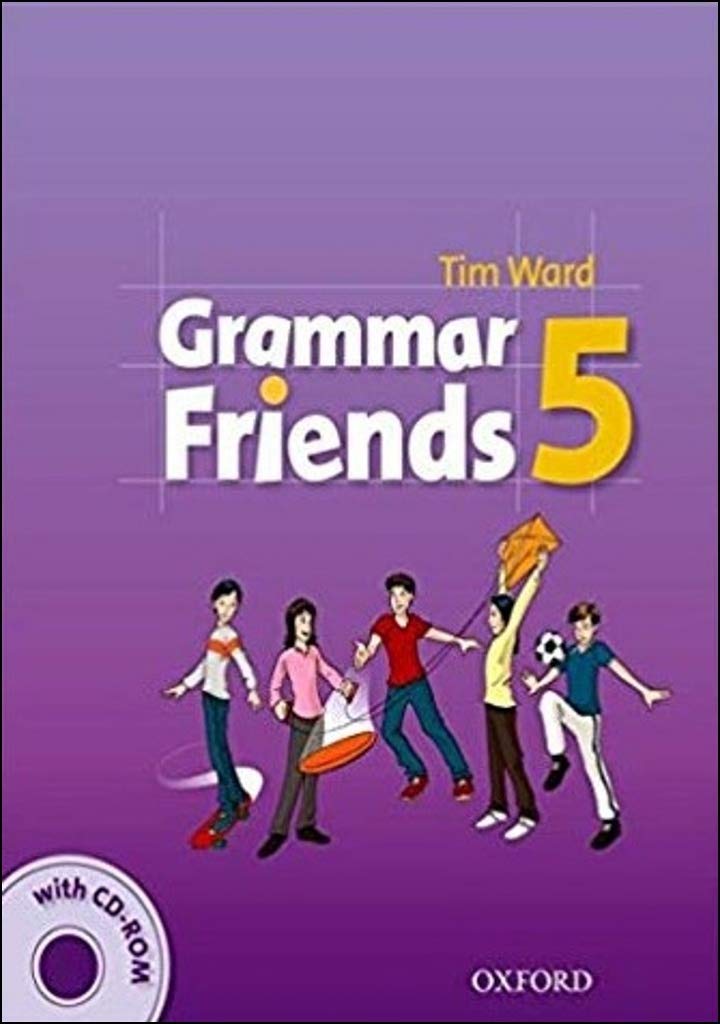 Amazon.com: Grammar Friends 5. Pack: 9780194780162: Ward, Tim: Books