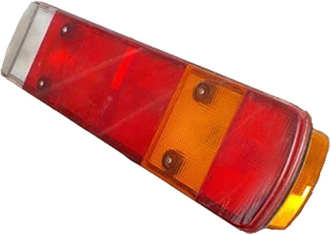 Lighting Rear Tail Lamps Indicator 1 PCS 24V Truck Tail Lamp For SCANIA ...