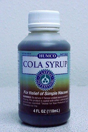Amazon.com: Humco Cola Syrup 4 Oz