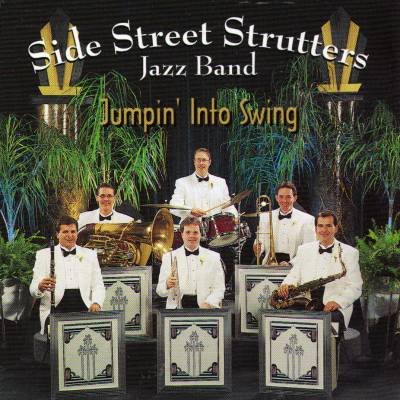 Side Street Strutters Jazz Band - Jumpin' Into Swing - Amazon.com Music