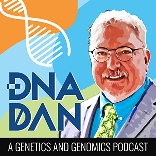 DNA Dan - A Genetics & Genomics Podcast : DNA Dan: Amazon.ca: Audible ...
