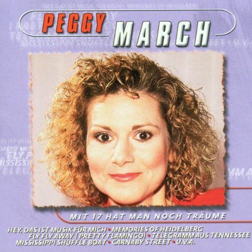 Ihre Grossen Erfolge: Peggy March: Amazon.in: Music}
