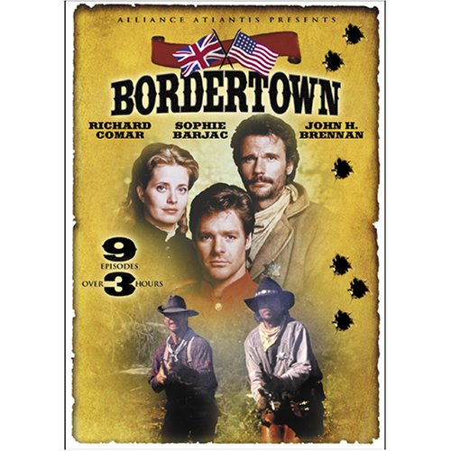 Amazon.com: Bordertown Vol 2 : Movies & TV