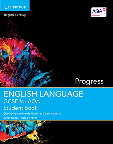 GCSE English Language for AQA Progress Student Book (GCSE English ...