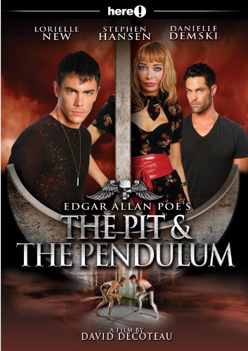 Amazon.com: Edgar Allan Poe's The Pit And The Pendulum : Lorielle New ...