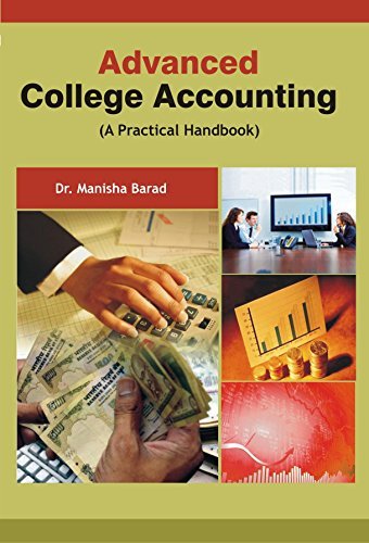 Amazon.in: Buy Advanced College Accounting A Practical Handbook Book ...