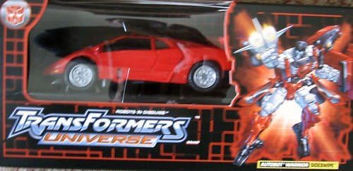 Amazon.com: Hasbro Transformers Universe 2003 Botcon Exclusive Autobot ...