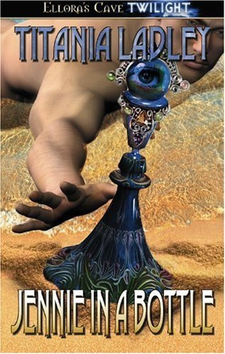 Amazon.com: Jennie In A Bottle: 9781419950056: Ladley, Titania: Books