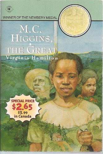 M. C. Higgins, the Great: Hamilton, Virginia: 9780689716942: Amazon.com ...