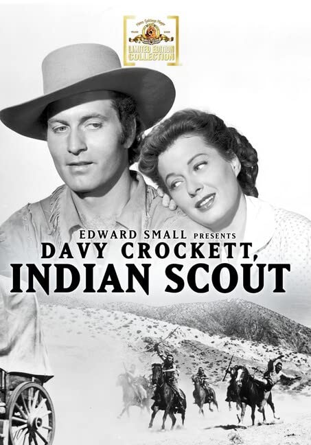 Davy Crockett, Indian Scout [Reino Unido] [DVD]: Amazon.es: Noah Beery ...