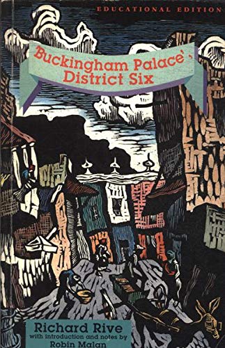 ' Buckingham Palace' , District Six: Rive, Richard: 9780864863034 ...