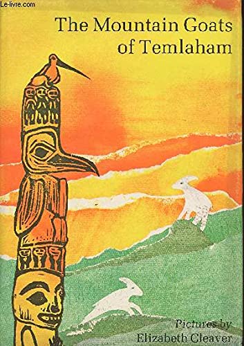 The Mountain Goats Temlaham: Toye, William: Amazon.com: Books