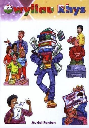 Amazon.com: Cyfres Clic - Lefel 2: Gwyliau Rhys (Welsh Edition ...