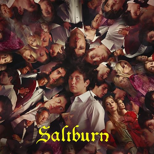 Saltburn: Official Playlist Playlist on Amazon Music Unlimited
