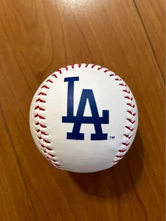Amazon.co.jp: Dodger Stadium Sign Ball : Sports & Outdoors