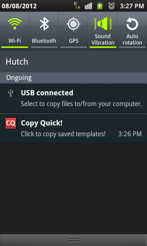 Copy Quick (Copy Paste Tool):Amazon.de:Appstore for Android